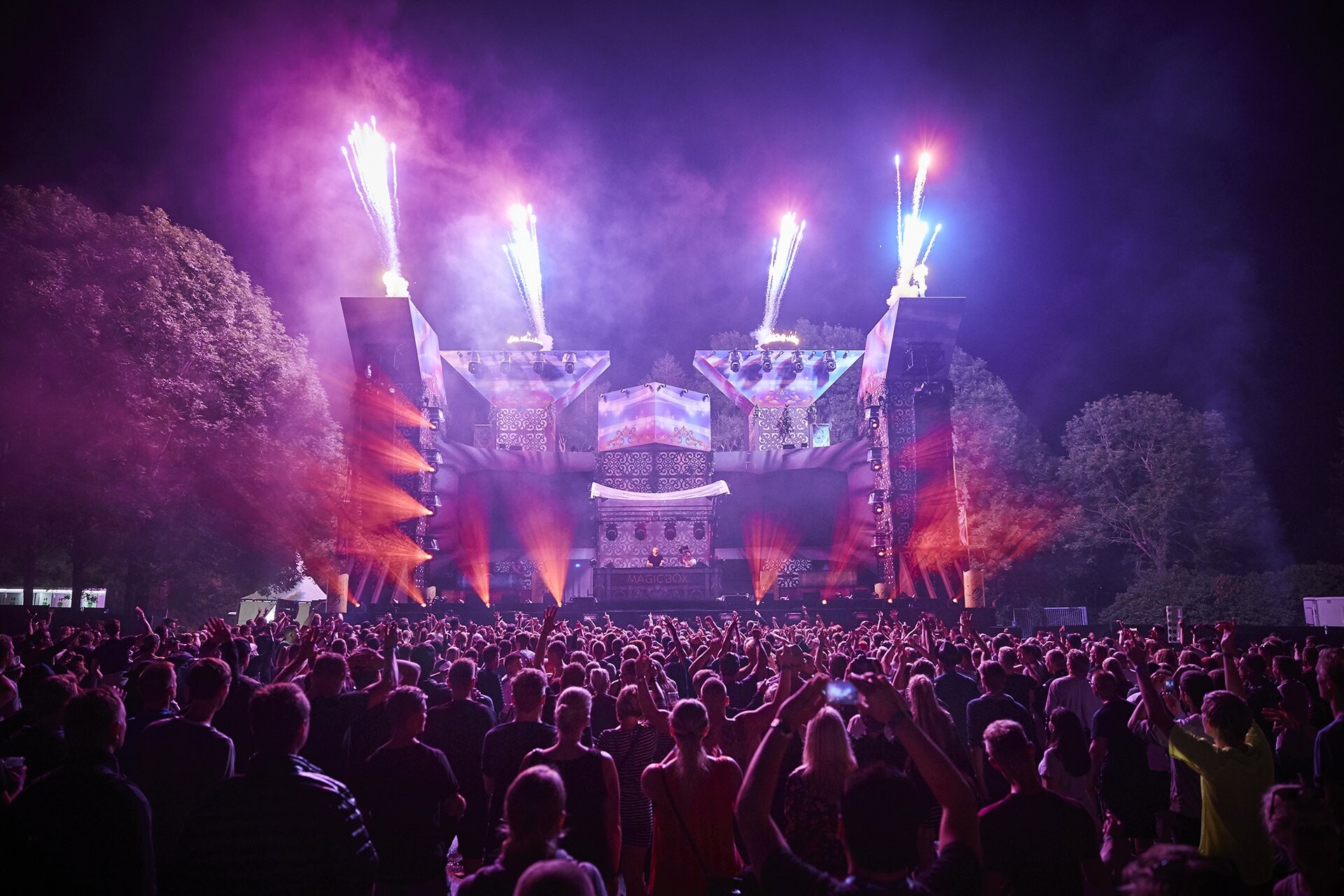 MAGICBOX 2016 - 2024 - Unlimited Productions