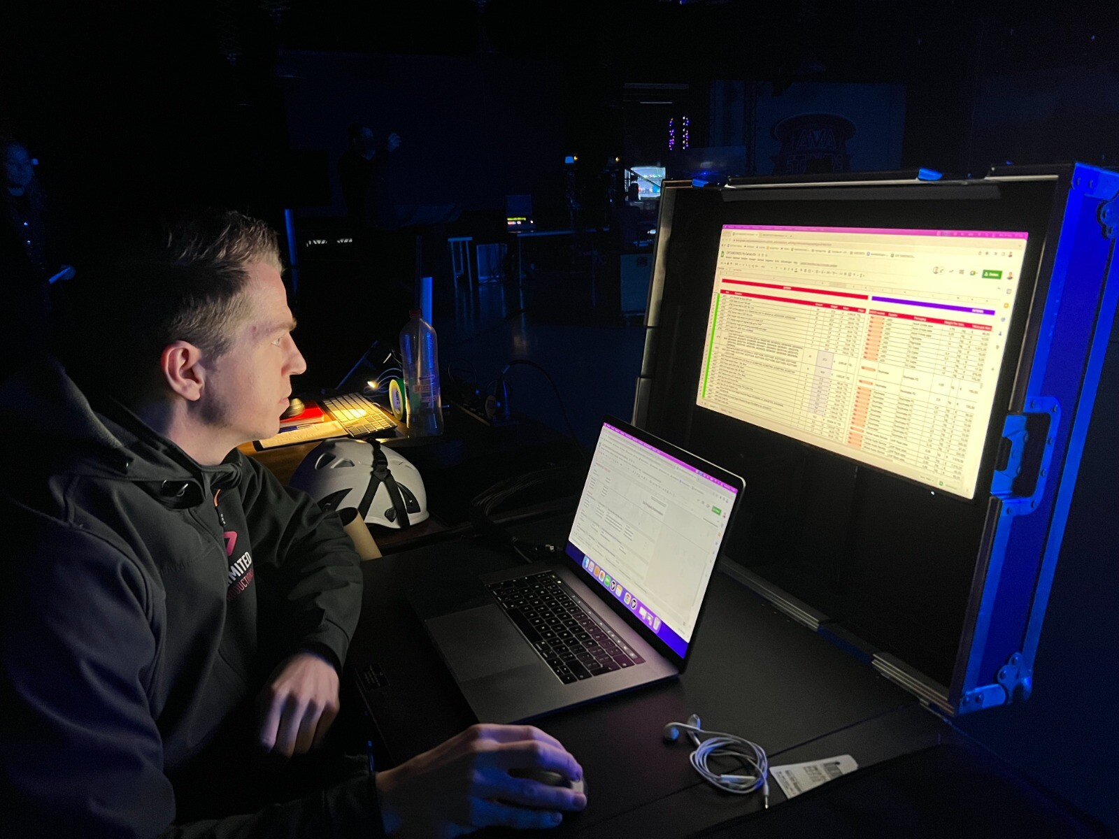 Meet the Team: Tom Testers - Unlimited Productions