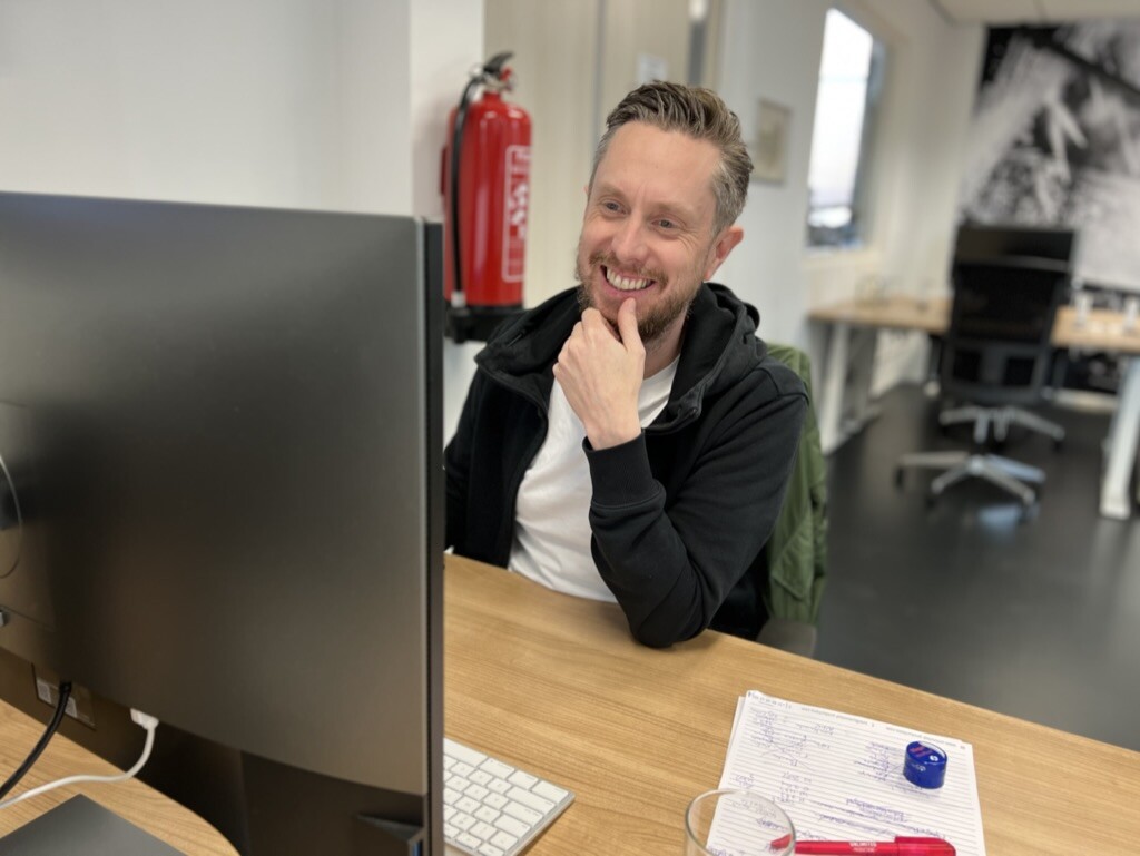 Meet the Team: Melvin Evers - Unlimited Productions