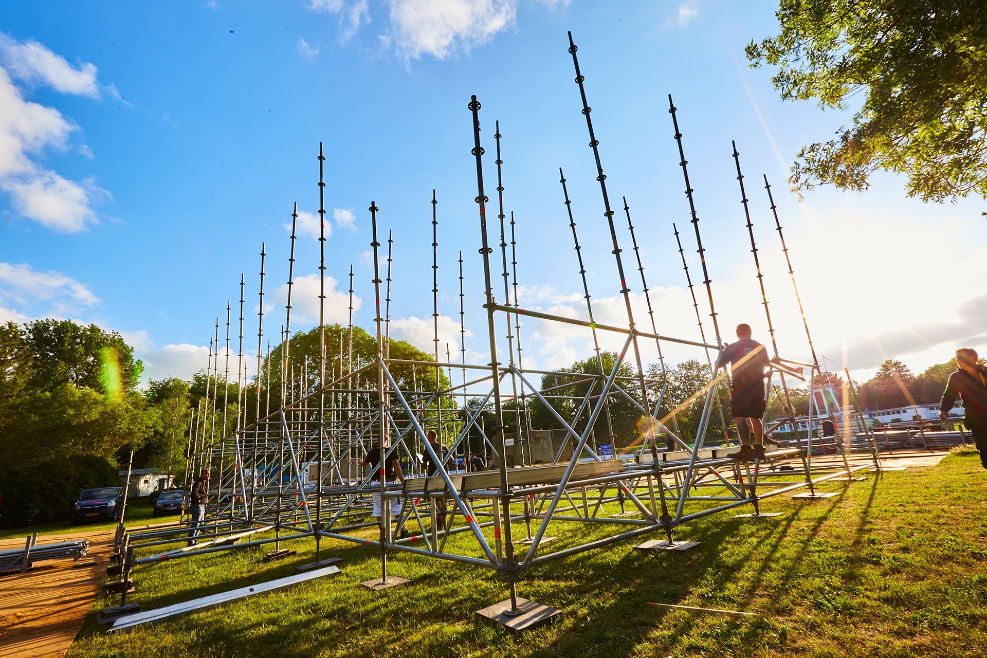 The Magicbox experience - Unlimited Productions