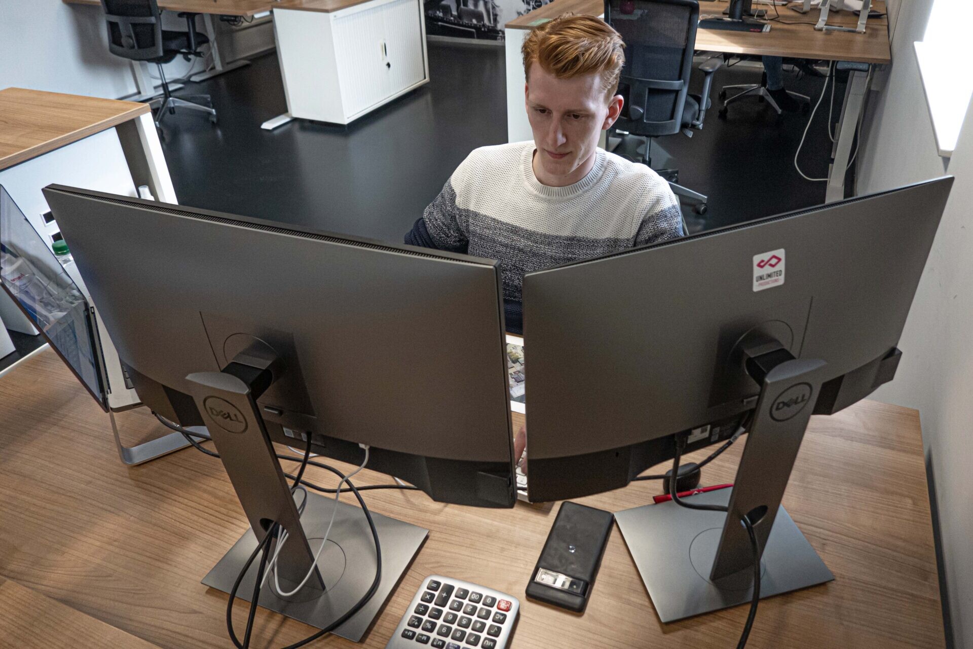Meet the Team: Sander ten Brinke - Unlimited Productions