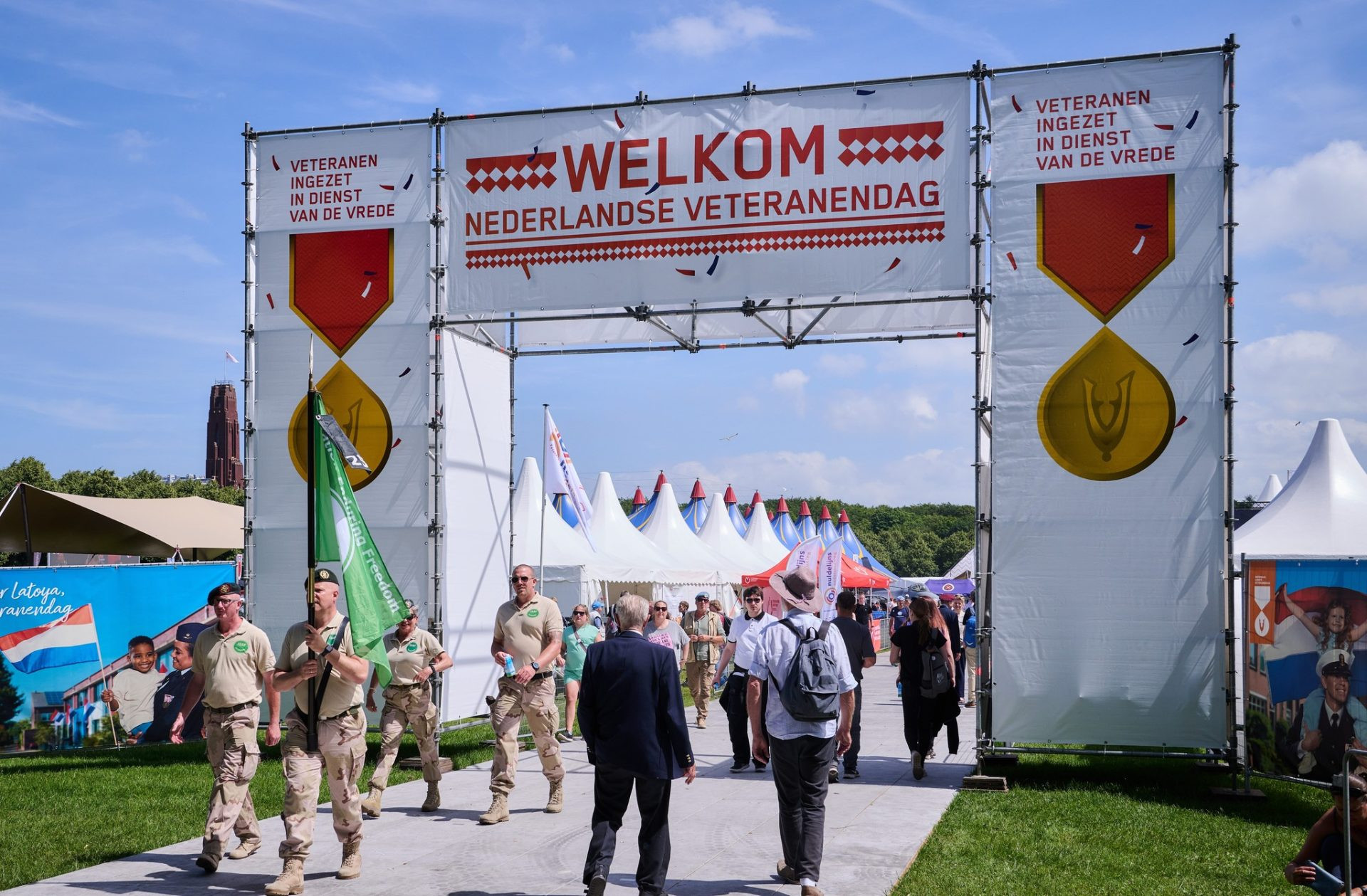 DUTCH VETERANS DAY 2019 - 2024 - Unlimited Productions